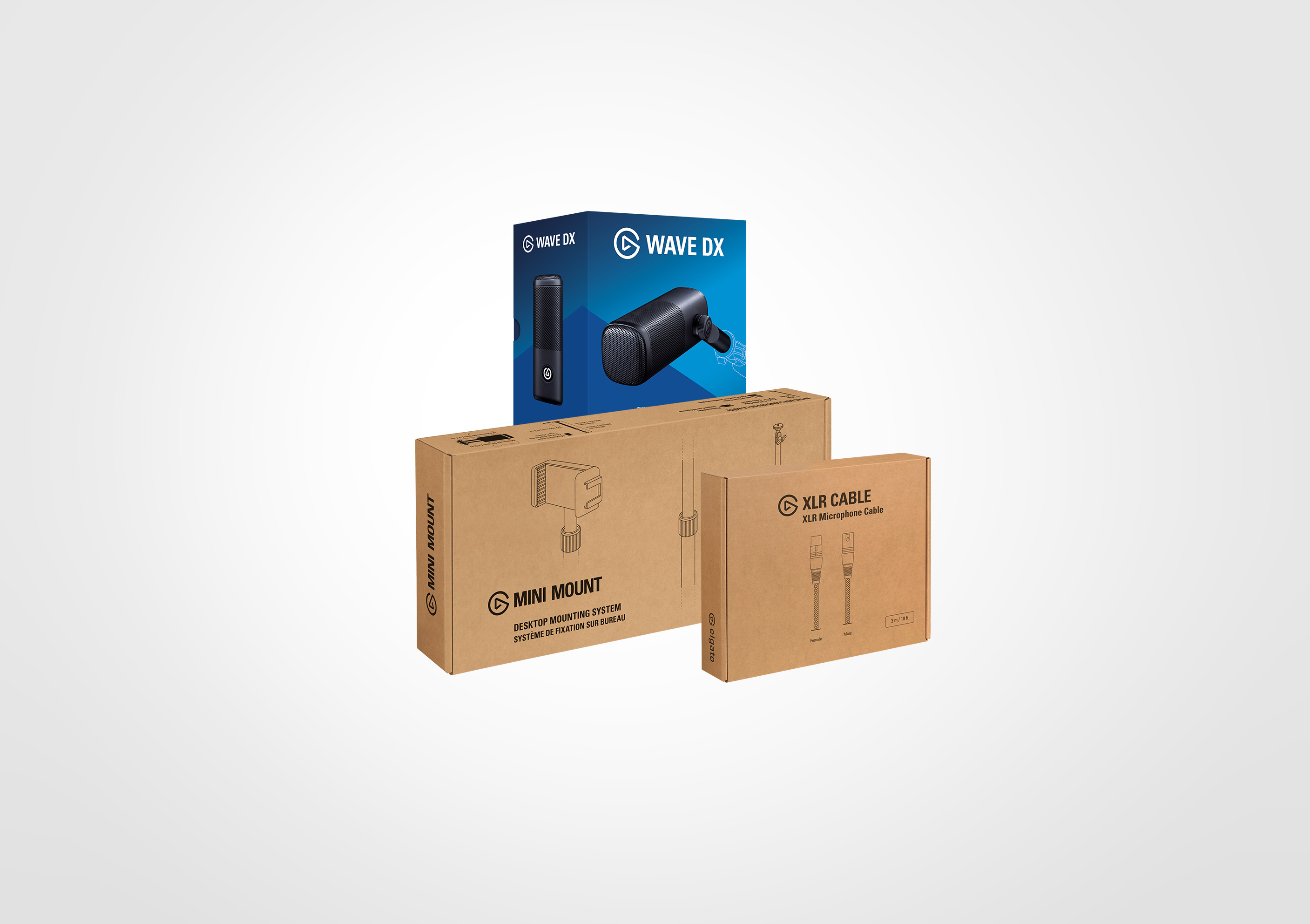 Dynamic Duo with Mini Mount | Elgato Dynamic Duo with Mini Mount | Elgato